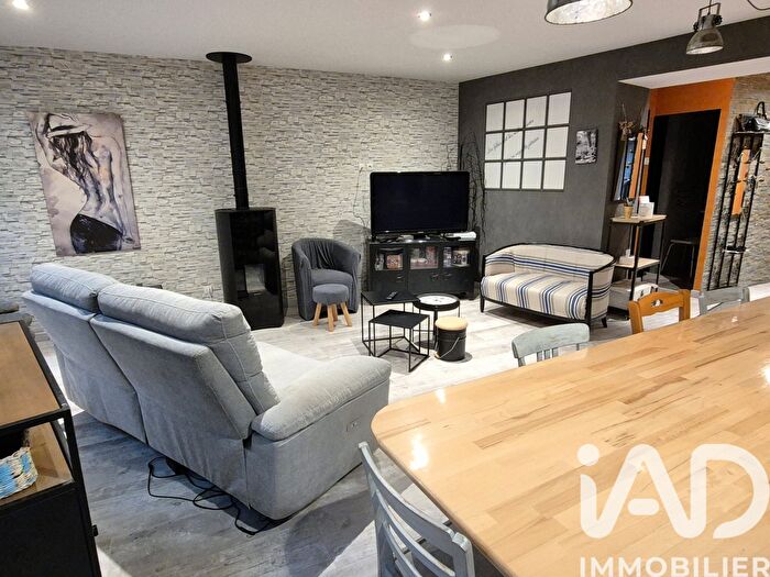 Maison à vendre - Mazamet - 8 pièces - 6 chambres