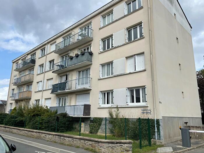 Appartement 3 pièces à vendre à Angers, Madeleine, Saint-Léonard, Justices