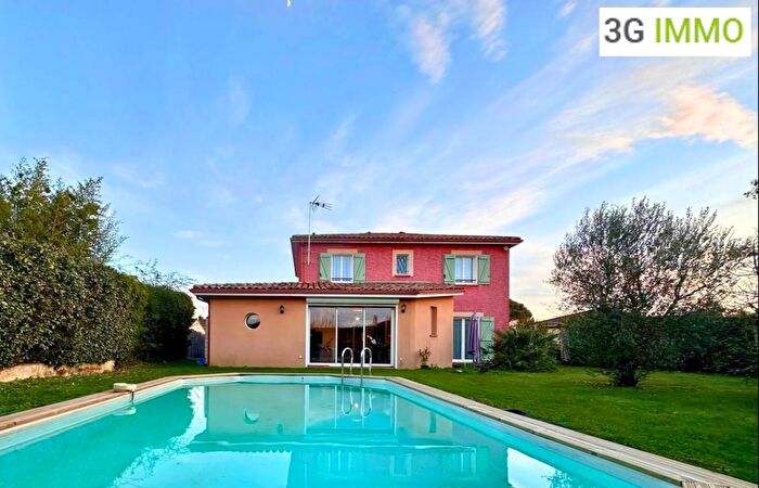 Maison à vendre - Albias - 9 pièces - 6 chambres