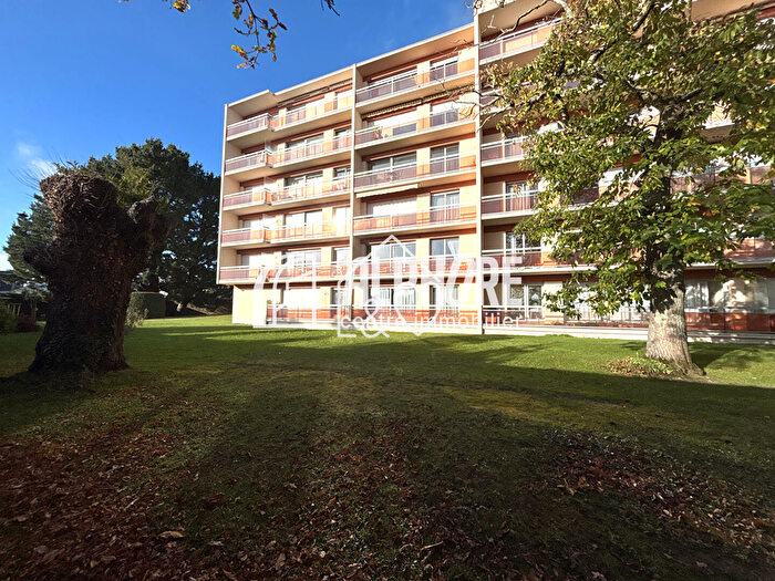 Appartement à vendre - Vannes, Ouest - 3 pièces - 2 chambres