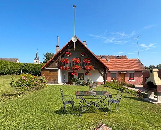 Maison 5 pièces à vendre - Vecquemont