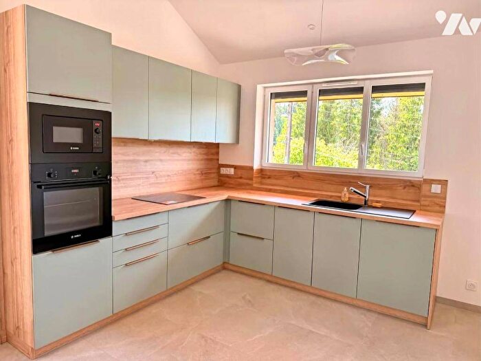 Oyonnax - Appartement à louer