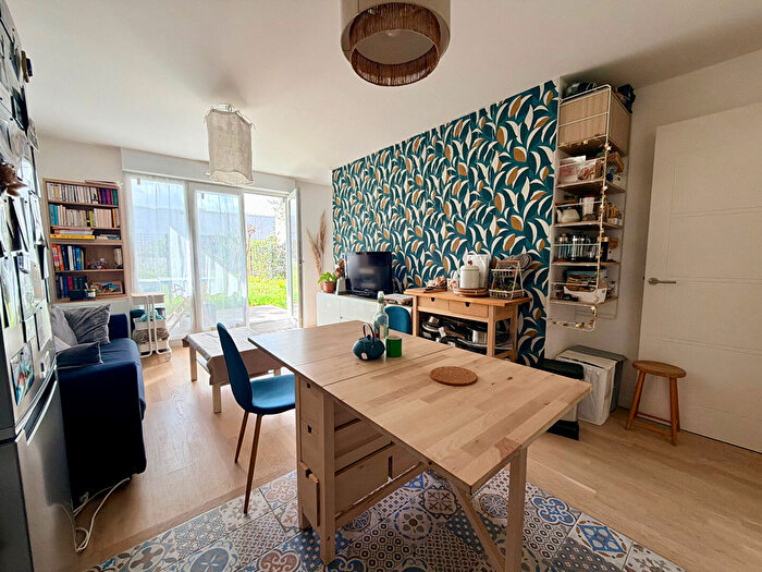 Appartement à vendre - Sartrouville, LUnion - 2 pièces - 1 chambre