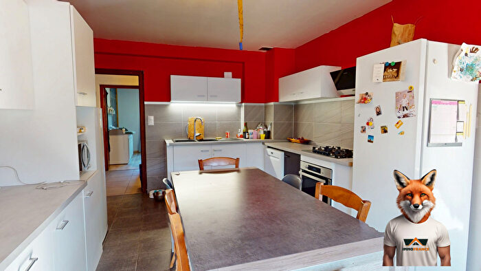 Appartement à vendre - Verchaix - 5 pièces - 3 chambres