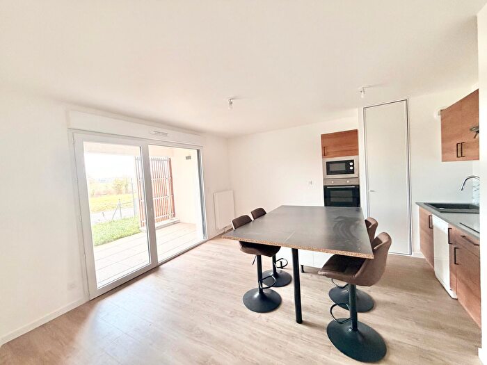 Appartement à vendre - Vitré, Villaudin, Le Haut Chalet, Grange - 2 pièces - 1 chambre