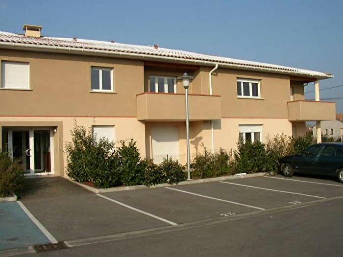 Appartement à vendre - Saint-Clar-de-Rivière - 2 pièces - 1 chambre