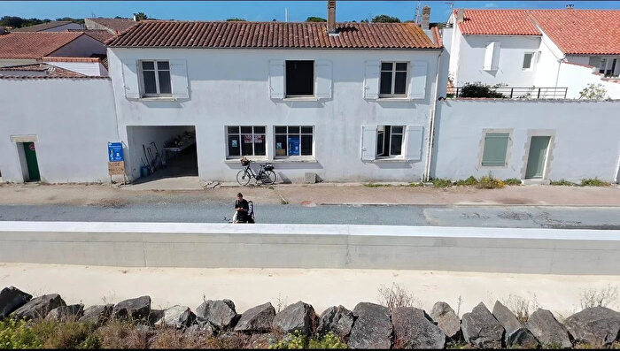 Maison à vendre - Rivedoux-Plage - 8 pièces