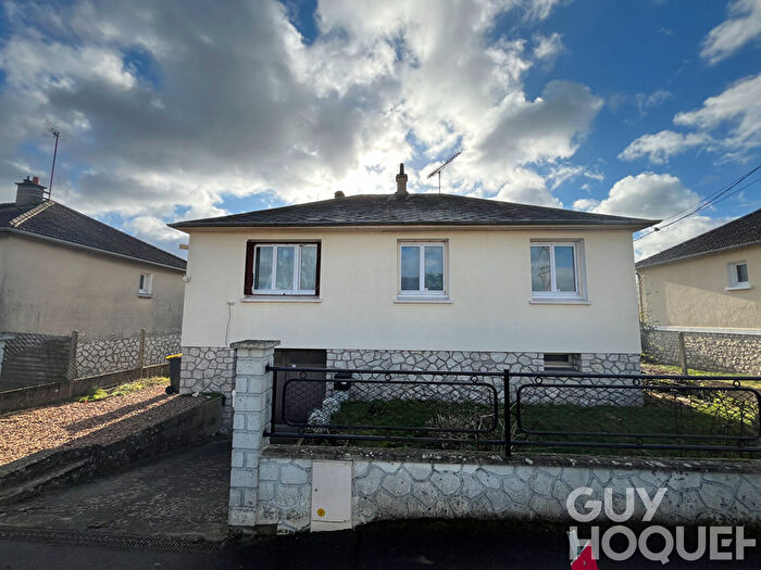 Maison à vendre - Châteaudun, Liberté, Martineaux - 4 pièces - 3 chambres