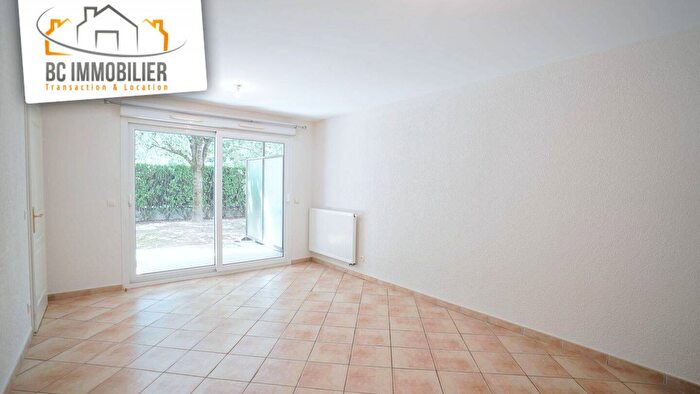 Appartement 3 pièces à Ouest, Ferney-Voltaire, à louer