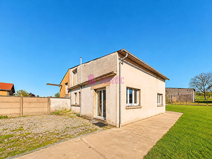 Maison 4 pièces à vendre à Vaudreching