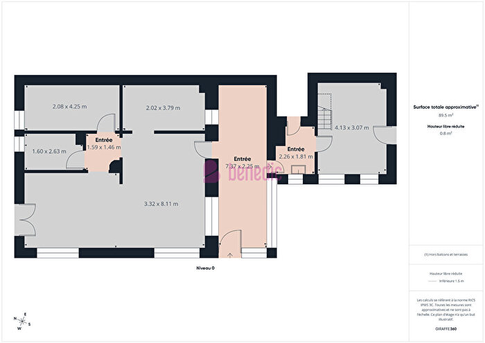 Maisons à vendre et appartements à louer - 3
