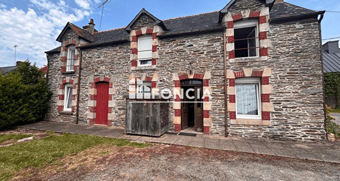 Maison 5 pièces à vendre à Saint-Martin-sur-Oust