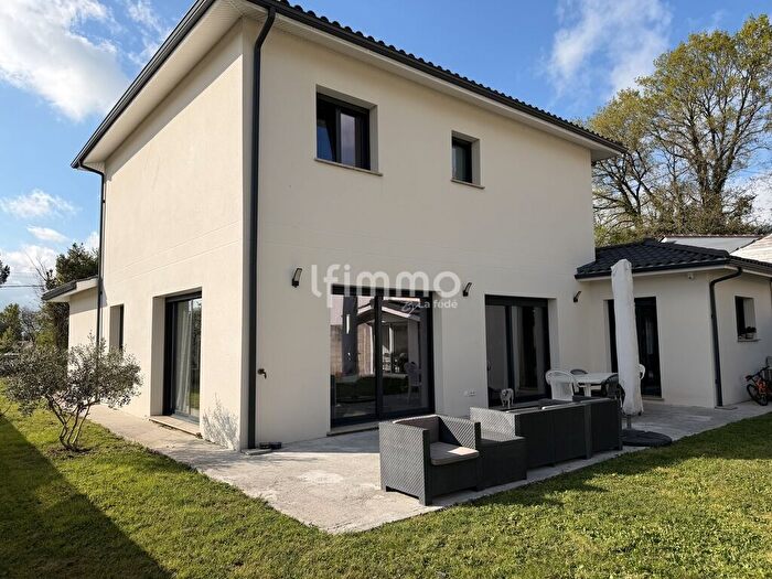 Maison 5 pièces à vendre à Bassens
