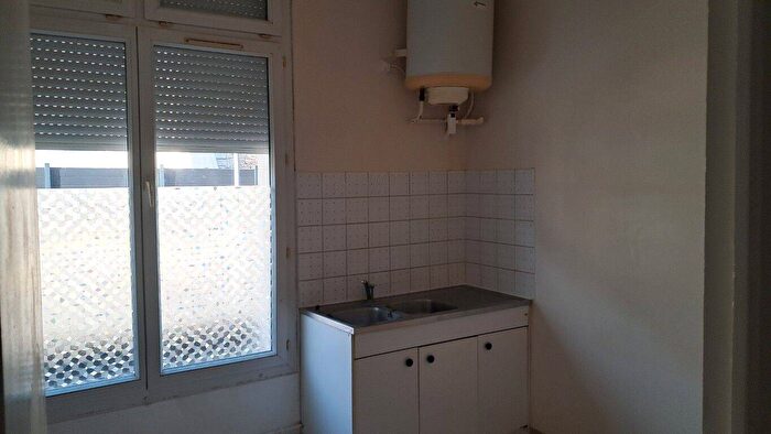 Appartement 1 pièce à louer à Gournay-Fonds de Montataire