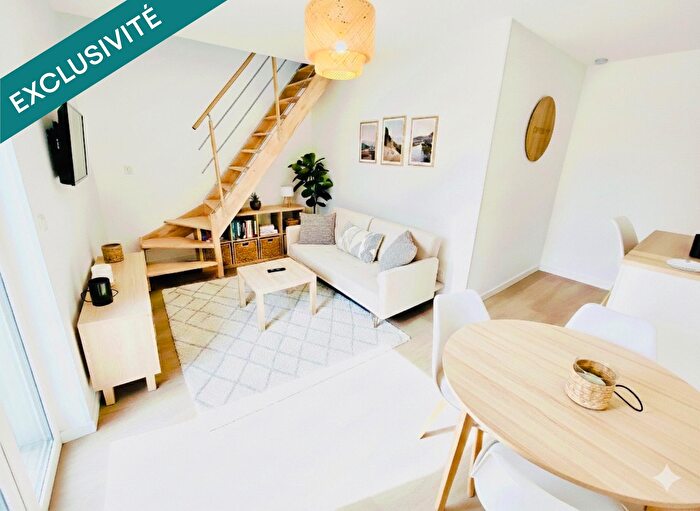 Appartement à vendre - Beaune - 2 pièces - 1 chambre