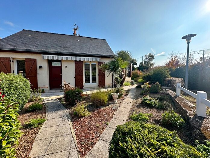 Maison à vendre - Bagneux, Saint-Hilaire - 7 pièces - 4 chambres