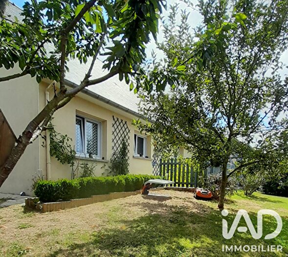 Vildé-Guingalan : Maison 3 pièces à vendre