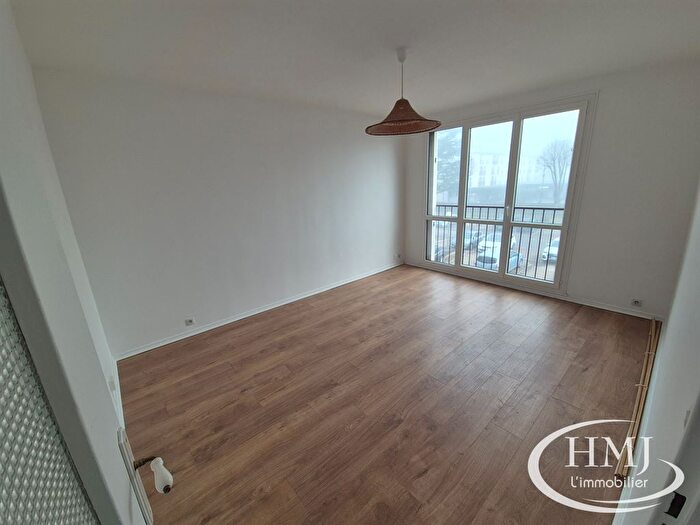 Brétigny-sur-Orge, Moinerie - Appartement 2 pièces à vendre