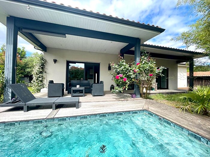 Maison 4 pièces à vendre à Saint-Jean-d'Illac