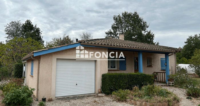 Maison 3 pièces à Montauban, Pays-Bas, à vendre