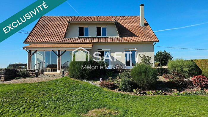 Maison 6 pièces à vendre à Étouvy