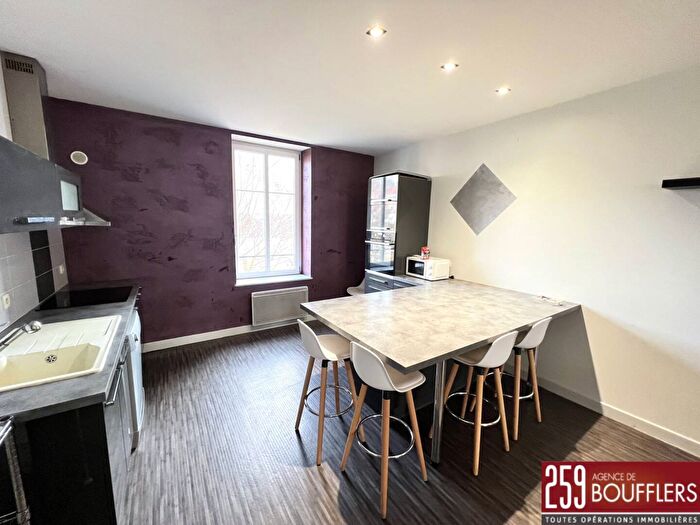 Appartement à louer - Nancy - 3 pièces - 2 chambres