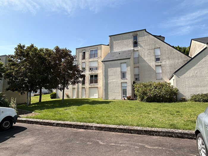 Appartement 5 pièces à vendre à Saumur, Dampierre