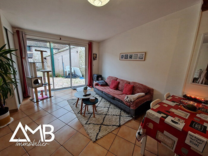 Appartement à louer - Orcemont - 2 pièces - 1 chambre