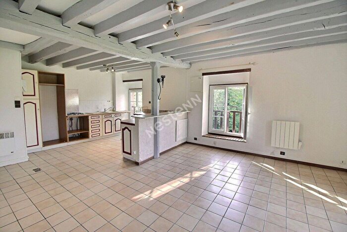 Appartement à louer - Nogent-le-Roi - 2 pièces - 1 chambre