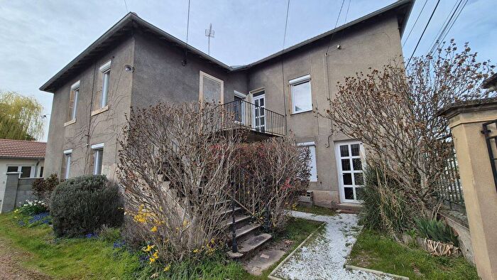 Appartement à louer - Arsenal, Roanne - 1 pièce