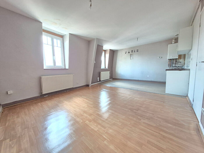 Haubourdin, Rive droite - Appartement 3 pièces à vendre