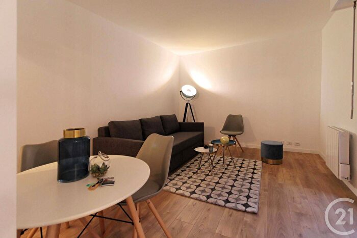 Courbevoie - Appartement 2 pièces à louer