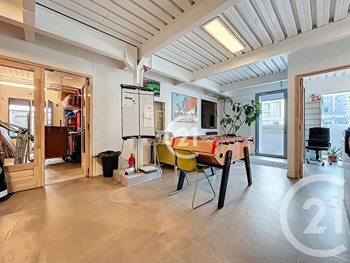 Appartement à vendre - Montreuil, Jean Moulin, Beaumonts - 3 pièces - 2 chambres