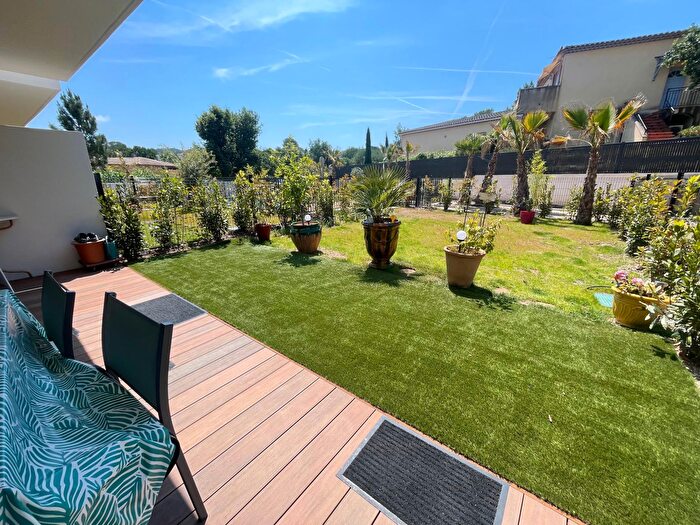 Saint-Raphaël, Veyssières : Appartement 2 pièces à vendre