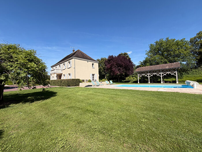 Courtenot : Maison 6 pièces à vendre
