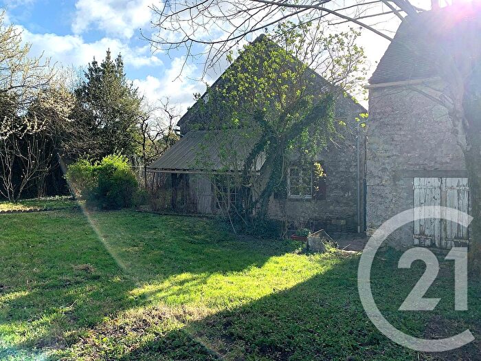 Maison à vendre - Étampes, Saint-Martin, Saint-Gilles - 5 pièces - 3 chambres