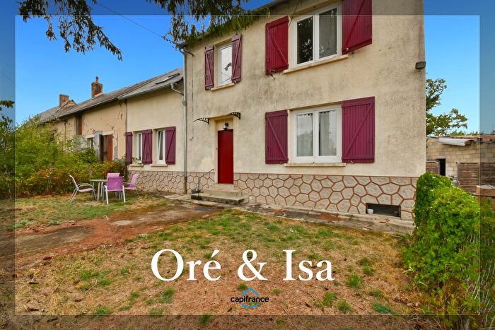 Maison 6 pièces à Préveranges, à vendre