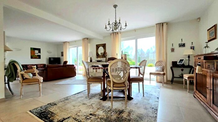 Maison à vendre - Saint-Avé - 7 pièces - 1 chambre