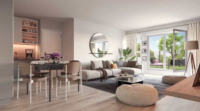 Maison 4 pièces à vendre - Coupvray