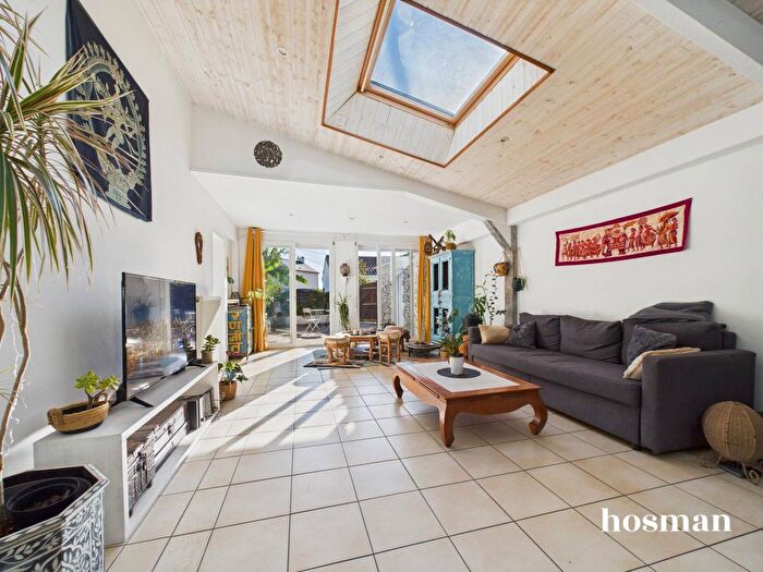 Maison à vendre - Vertou, Chapeau Berger, La Grammoire, Ville au Blanc - 8 pièces - 4 chambres