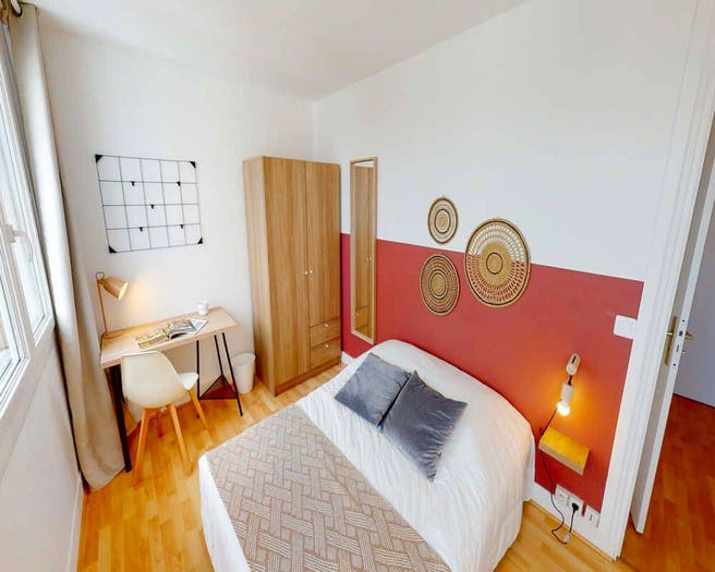 Appartement 4 pièces à louer à Garches