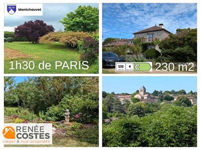 Maison 7 pièces à Montchauvet, à vendre