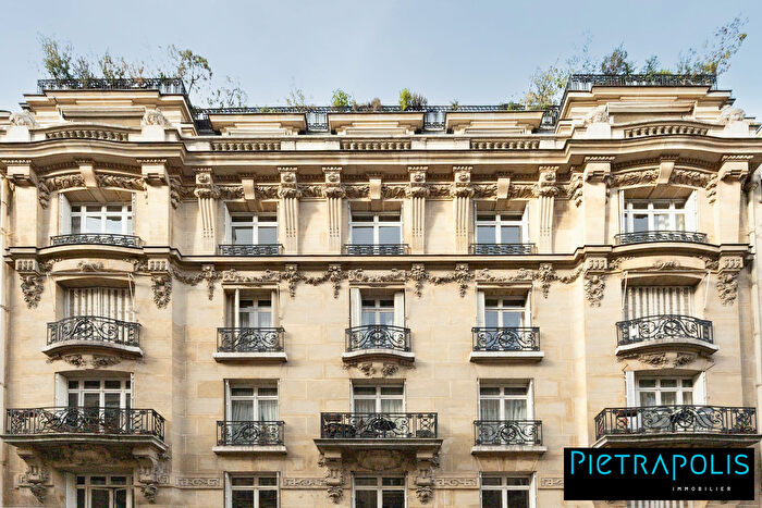 Appartement à vendre - Paris e , Pereire - 7 pièces - 4 chambres