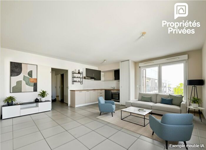 Appartement 3 pièces à vendre à Villenave-d'Ornon, Rouquette, Courréjean, Hourcade