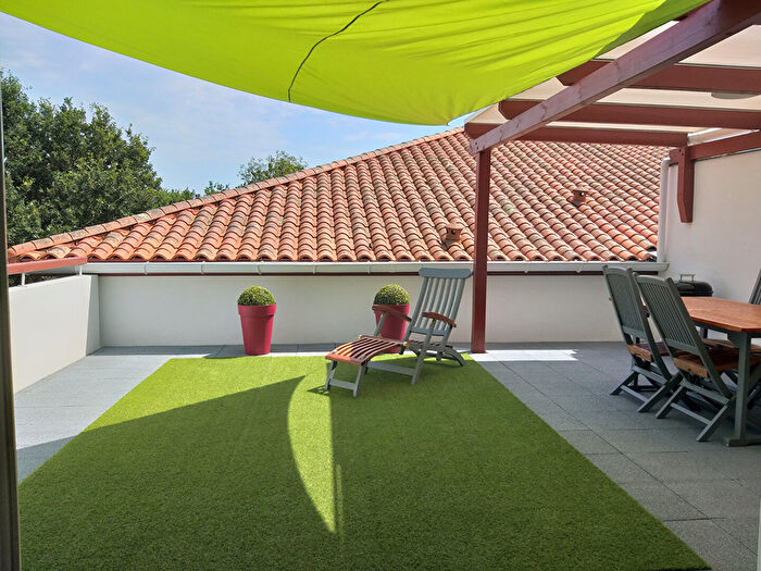 Appartement à vendre - Boucau - 4 pièces - 3 chambres