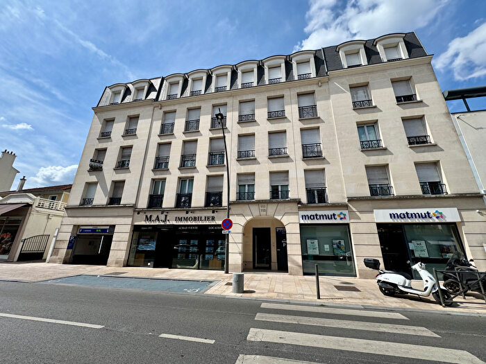 Le Perreux-sur-Marne, Centre-ville, Quais d'Argonne - Appartement 4 pièces à vendre
