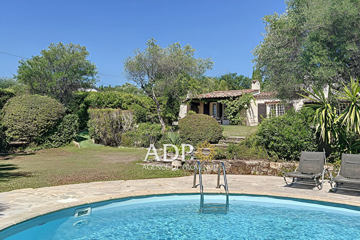 Maison à vendre - Valbonne, Val de Cuberte, Les Parés, Les Peyrouos - 5 pièces - 3 chambres