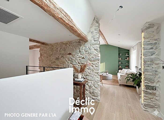 Appartement à vendre - Pégomas - 3 pièces - 2 chambres