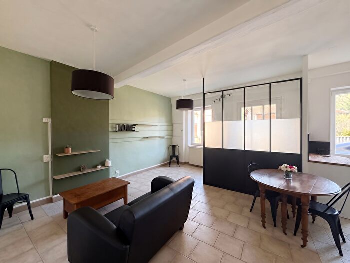Appartement 2 pièces à louer - Miribel