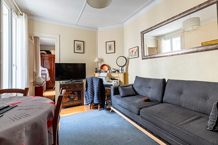 Appartement 2 pièces à vendre à Paris 15ème, Vaugirard, Parc des Expositions